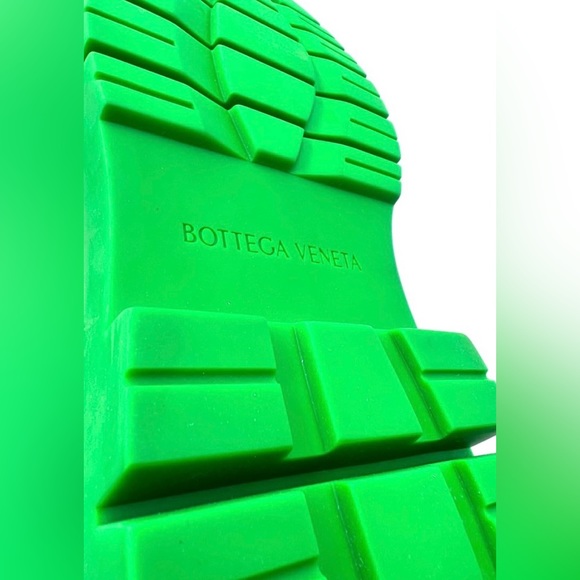 Bottega Veneta | Shoes | Bottega Veneta Tire Lug Sole Chelsea Boots ...